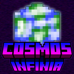 Cosmos Infinia | Space Mod - Minecraft Mods - CurseForge