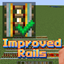 Improved Rails (TURNABLE POWERED RAILS) - Minecraft Mods - CurseForge
