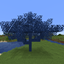 The Jacaranda Tree - Gallery - Minecraft Mods - CurseForge