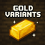 Gold Variants - Minecraft Mods - CurseForge