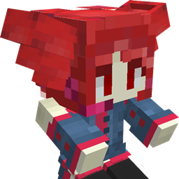 Kasane Teto as a Totem - Files - Minecraft Resource Packs - CurseForge