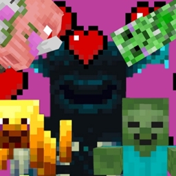 Happy Mobs - Files - Minecraft Bedrock Addons - CurseForge