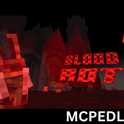 Blood Rot - Files - Minecraft Bedrock Addons - CurseForge
