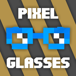 Pixel Glasses - Minecraft Mods - CurseForge