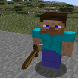 Universe Steve - Files - Minecraft Mods - CurseForge