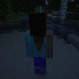 Distorted Steve Reimagined - Dependencies - Minecraft Mods - CurseForge