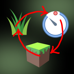 Touch the grass - File - Minecraft Mods - CurseForge