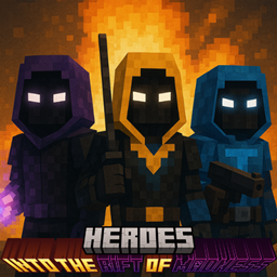 Heroes: Into the Rift of Madness - Minecraft Modpacks - CurseForge