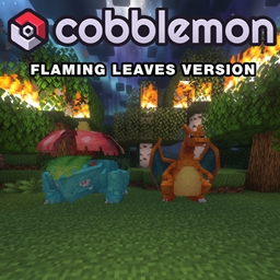 Pokemon Fire Red and Leaf Green interface for cobblemon. - Gallery ...