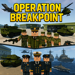 Operation Breakpoint - Minecraft Modpacks - CurseForge