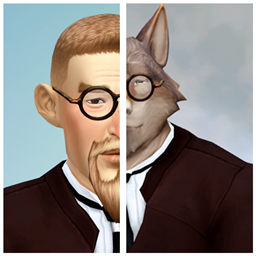 Werewolf Butler Chef - NO CC - The Sims 4 Sims / Households - CurseForge