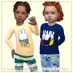 Sweater Bunny - The Sims 4 Create a Sim - CurseForge