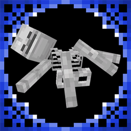 Skeleton Grave - Files - Minecraft Bedrock Addons - CurseForge