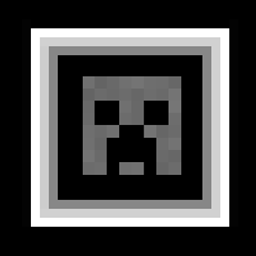 Grayscale Hotbar - Minecraft Bedrock Texture Packs - CurseForge