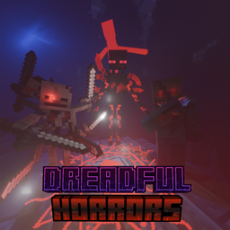 Dreadful Horrors: Primal Fears Unchained - Minecraft Bedrock Addons ...