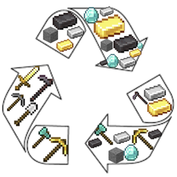 Recycle - Minecraft Mods - CurseForge