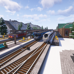 Create: Unlimited Rails - Minecraft Modpacks - CurseForge