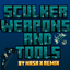 [Realm Compatible]Sculker weapons and tools - Minecraft Bedrock Addons ...