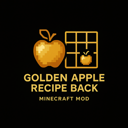 Golden Apple Recipe Back - File - Minecraft Mods - CurseForge