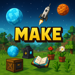 The Make World - Minecraft Modpacks - CurseForge