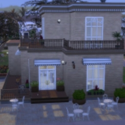 Valet Couture - The Sims 4 Rooms / Lots - CurseForge