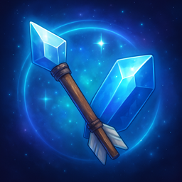 Enchanted Crystal Arrow - Minecraft Mods - CurseForge