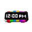 Fzul's Digital Clock - Minecraft Bedrock Texture Packs - CurseForge