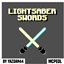 Lightsaber Swords - Minecraft Bedrock Texture Packs - CurseForge