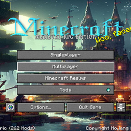 Medieval Rpg - Minecraft Resource Packs - CurseForge