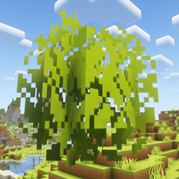 Bare Bones Much Better Leaves - Minecraft Resource Packs - CurseForge