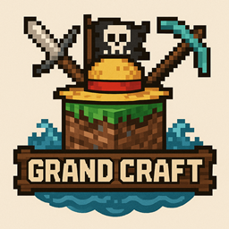 Grand Craft : The Pirate Venture - Minecraft Modpacks - CurseForge