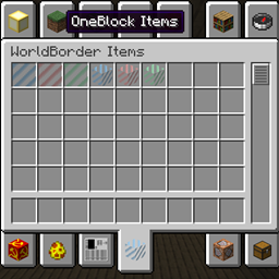World Border Blocks - Minecraft Mods - CurseForge
