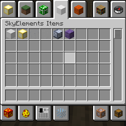 Sky Elements - Files - Minecraft Mods - CurseForge