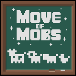 Move Of Mobs - Files - Minecraft Bedrock Texture Packs - CurseForge