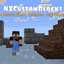 NXCustomBlocks - Stairs, Slabs, Columns, Big block - Minecraft Bedrock Addons - CurseForge