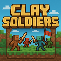 Clay Soldiers - Minecraft Bedrock Addons - CurseForge