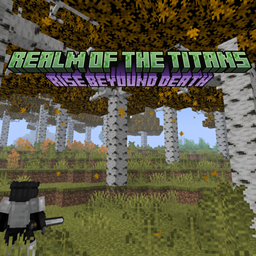 Realm of the Titans - File - Minecraft Modpacks - CurseForge