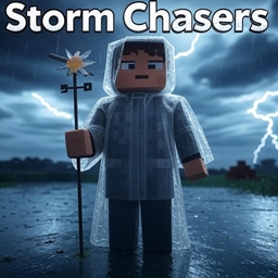 Storm Chasers Saga [1.21.1 Release] - Minecraft Modpacks - CurseForge