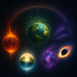 Order Of The Five Realms {V.1.11} - {Order Of The Five Realms}{V.1.05 ...