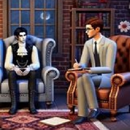 Psychologist for Predators and Immortals career By Nemesims / Spanish ...