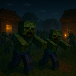 Necrofall-zombie apocalypse - Minecraft Modpacks - CurseForge