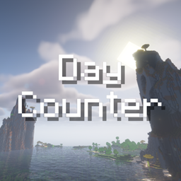 Day Counter - Minecraft Data Packs - CurseForge