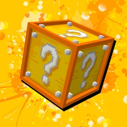 SERP Lucky Blocks - Minecraft Bedrock Addons - CurseForge