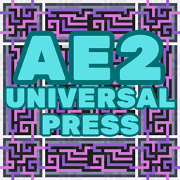 AE2 Universal Press - Files - Minecraft Mods - CurseForge