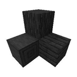 Darkest Oak Wood - Minecraft Resource Packs - CurseForge