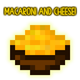 Macaroni and Cheese - File - Minecraft Mods - CurseForge