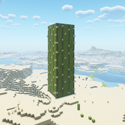 Giant Cactus - Files - Minecraft Mods - CurseForge