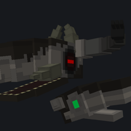 The Lurker (Dweller) - Gallery - Minecraft Mods - CurseForge