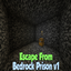 Escape from Bedrock Prison V1 - Minecraft Bedrock Maps - CurseForge