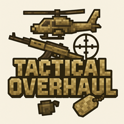 Tactical Overhaul - Minecraft Modpacks - CurseForge